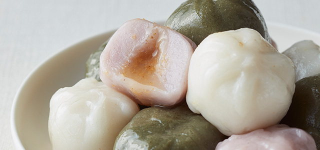 마음이가 모듬 꿀떡 마켓컬리