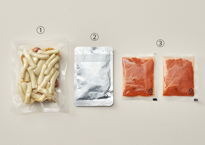 [성수동 분식] 마라 떡볶이 마켓컬리