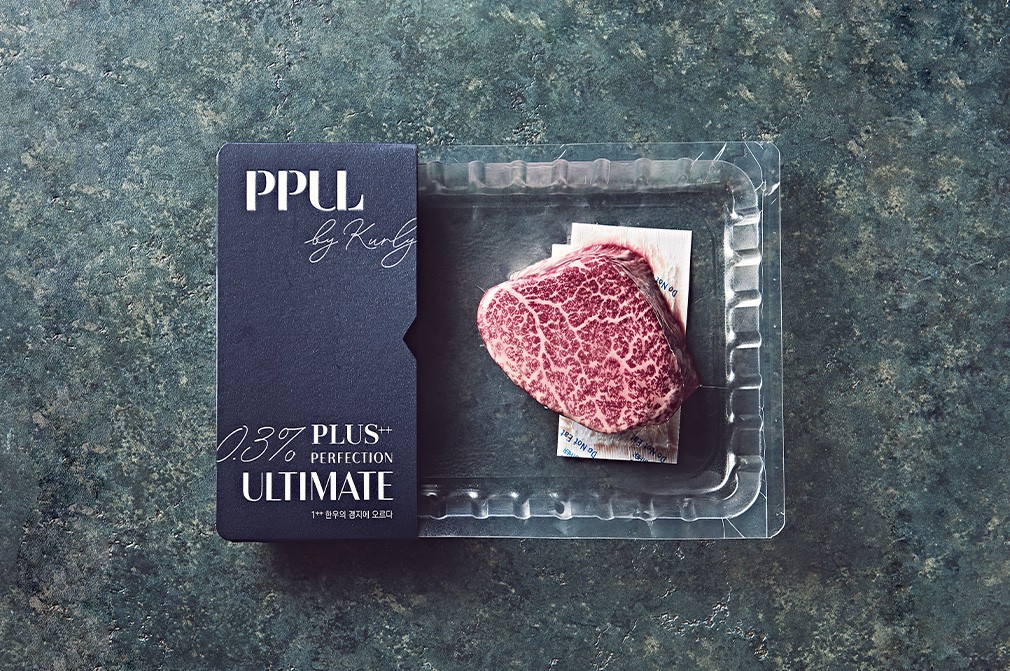 [PPUL] 1++(9) 한우 샤토브리앙 스테이크 200g (냉장) - 마켓컬리