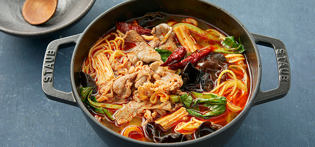 [마이셰프] 마라탕 - 마켓컬리