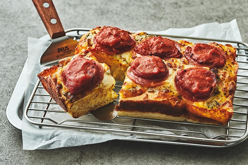 [모터시티] 디트로이트 피자 (잭슨5) - 마켓컬리