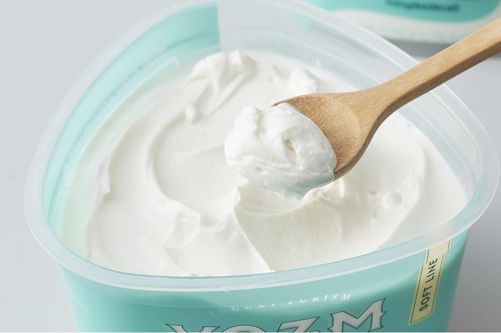 [YOZM] 플레인 그릭요거트 소프트 500g - 마켓컬리