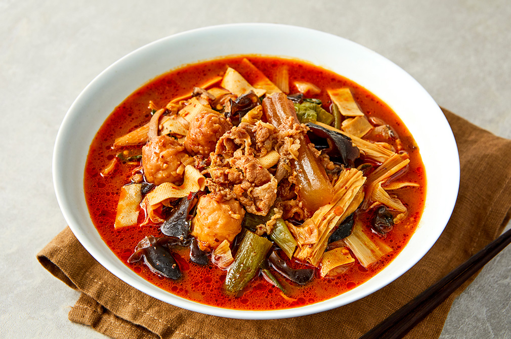 [모두의맛집] 왕푸징 마라탕 - 마켓컬리